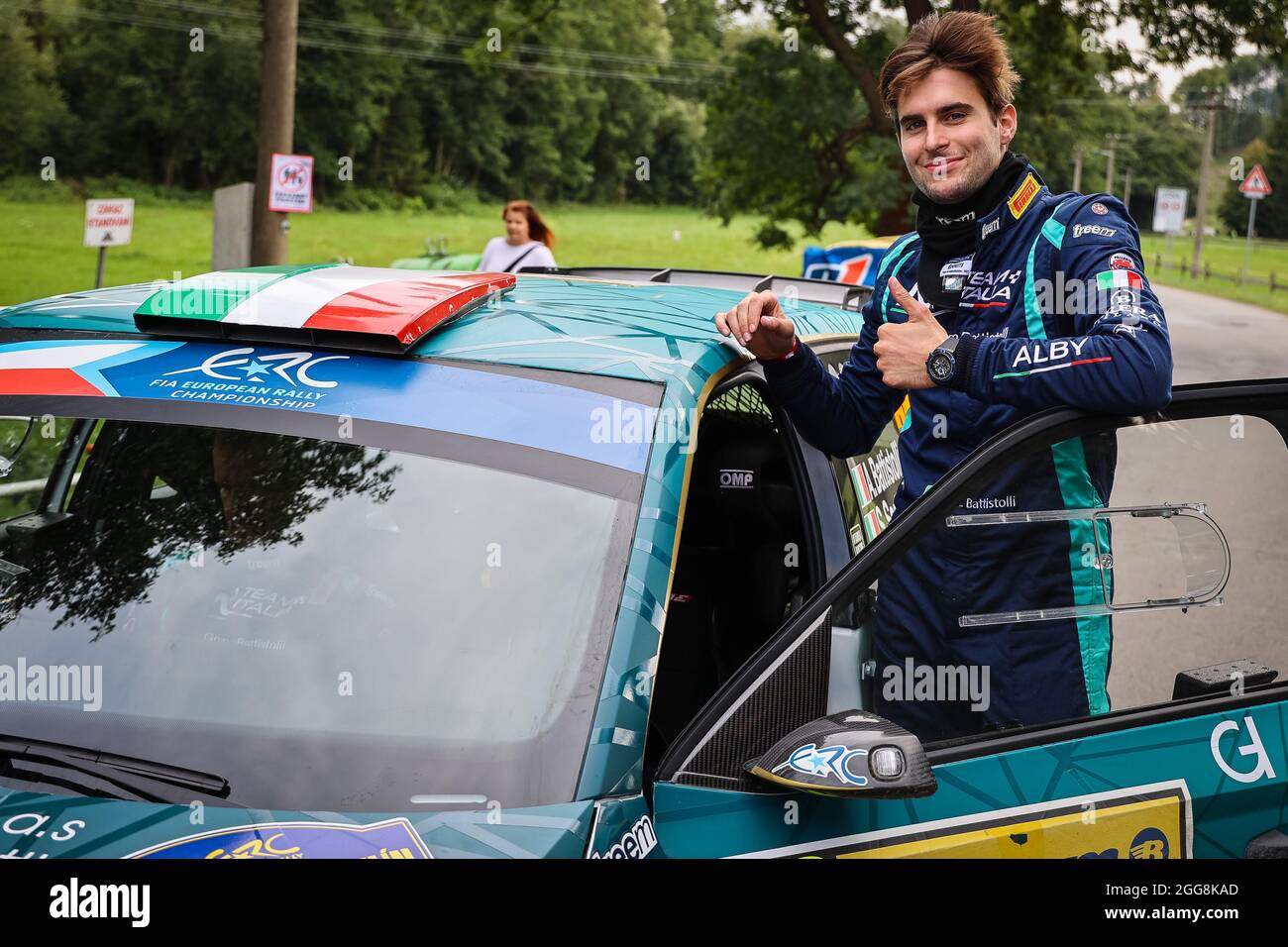 Alberto battistolli hi-res stock photography and images - Alamy