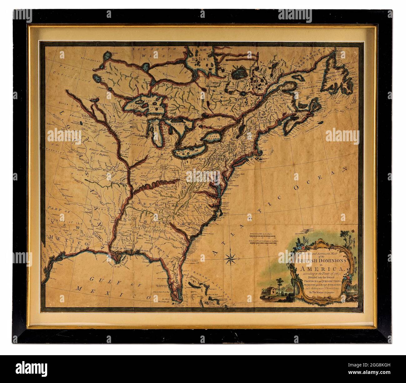 Historical map making hi-res stock photography and images - Alamy
