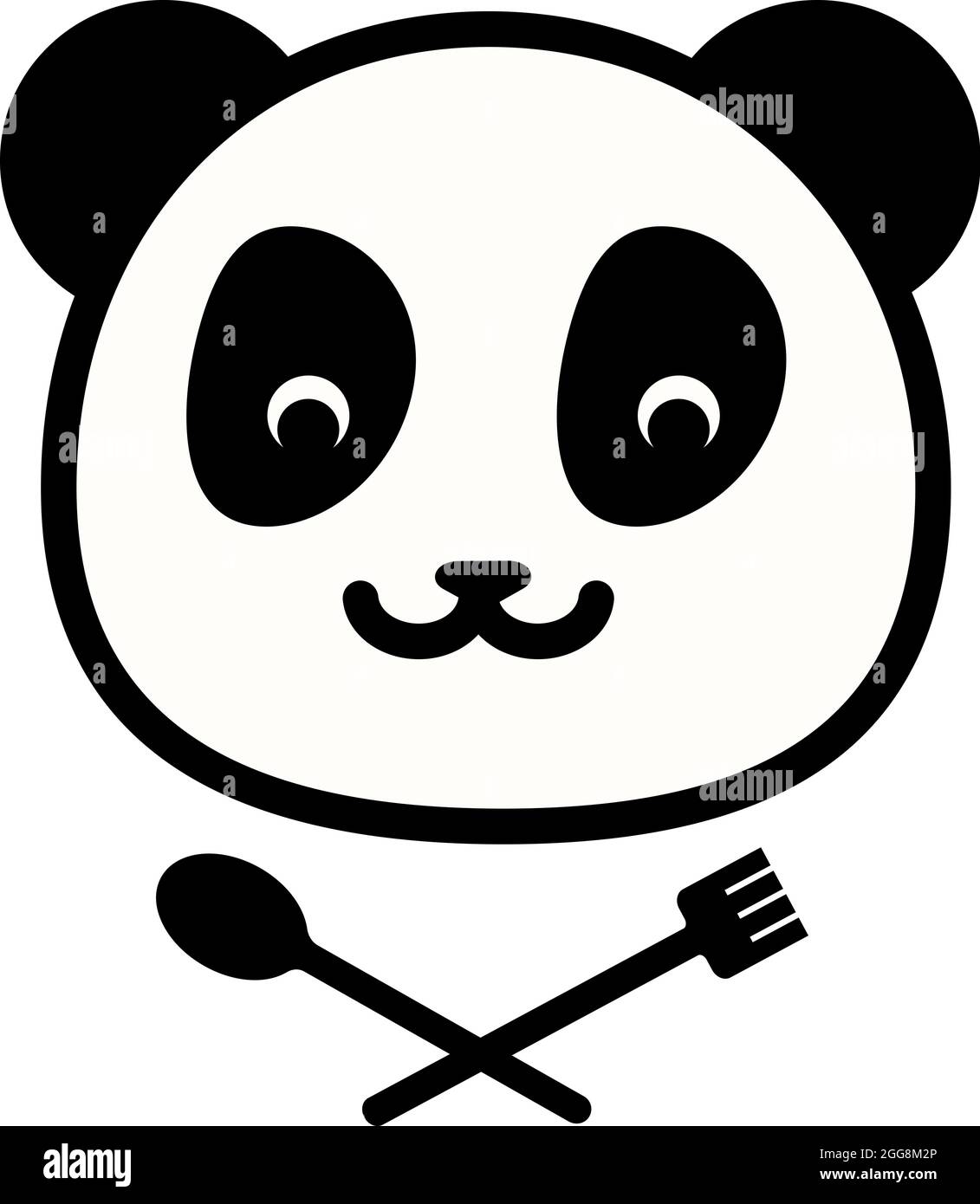 Panda Express Logo Vector