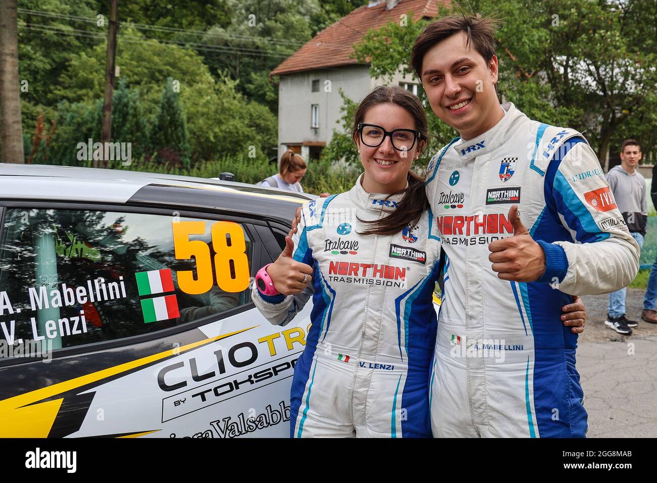 Mabellini hi-res stock photography and images - Alamy