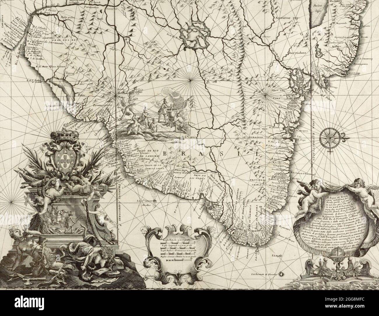 American map making hi-res stock photography and images - Alamy