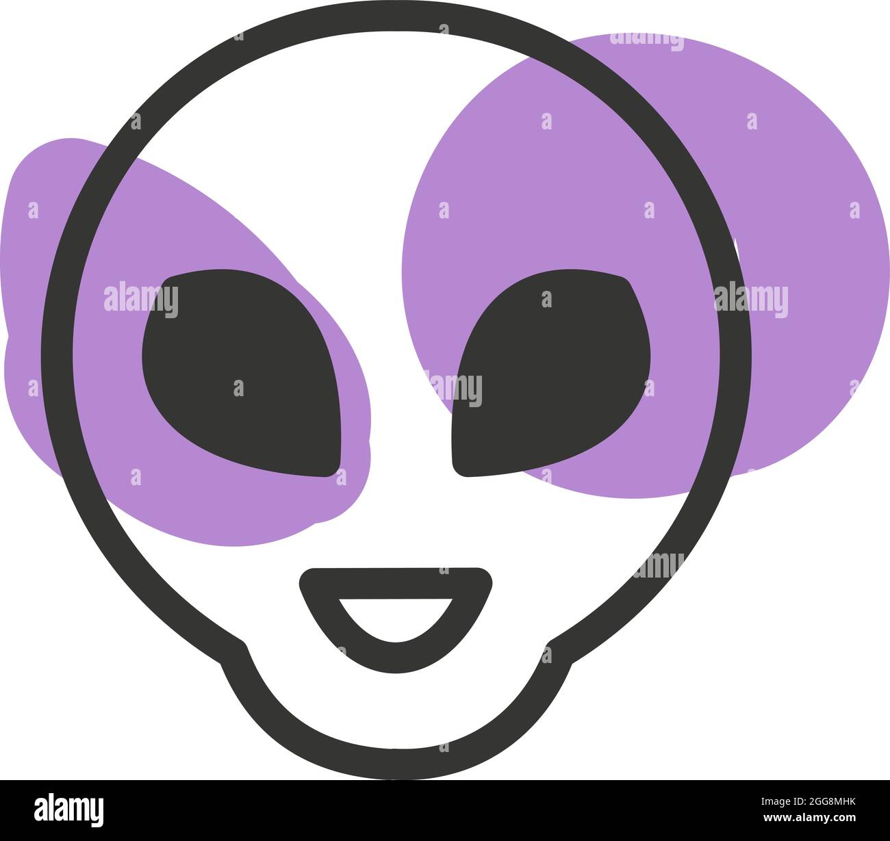 Alien baby toy Stock Vector Images - Alamy