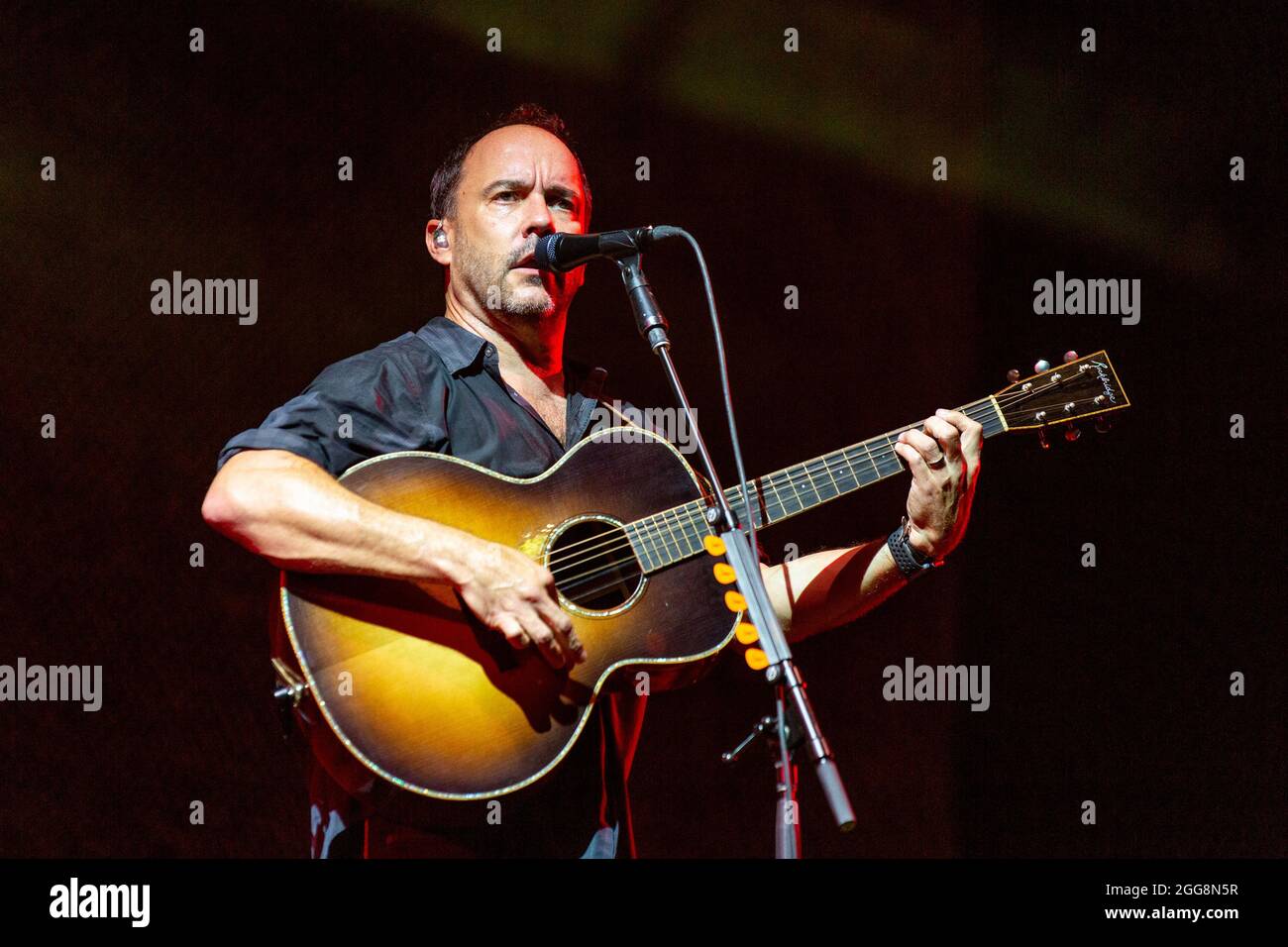 Dave matthews 2021 hi-res stock photography and images - Alamy
