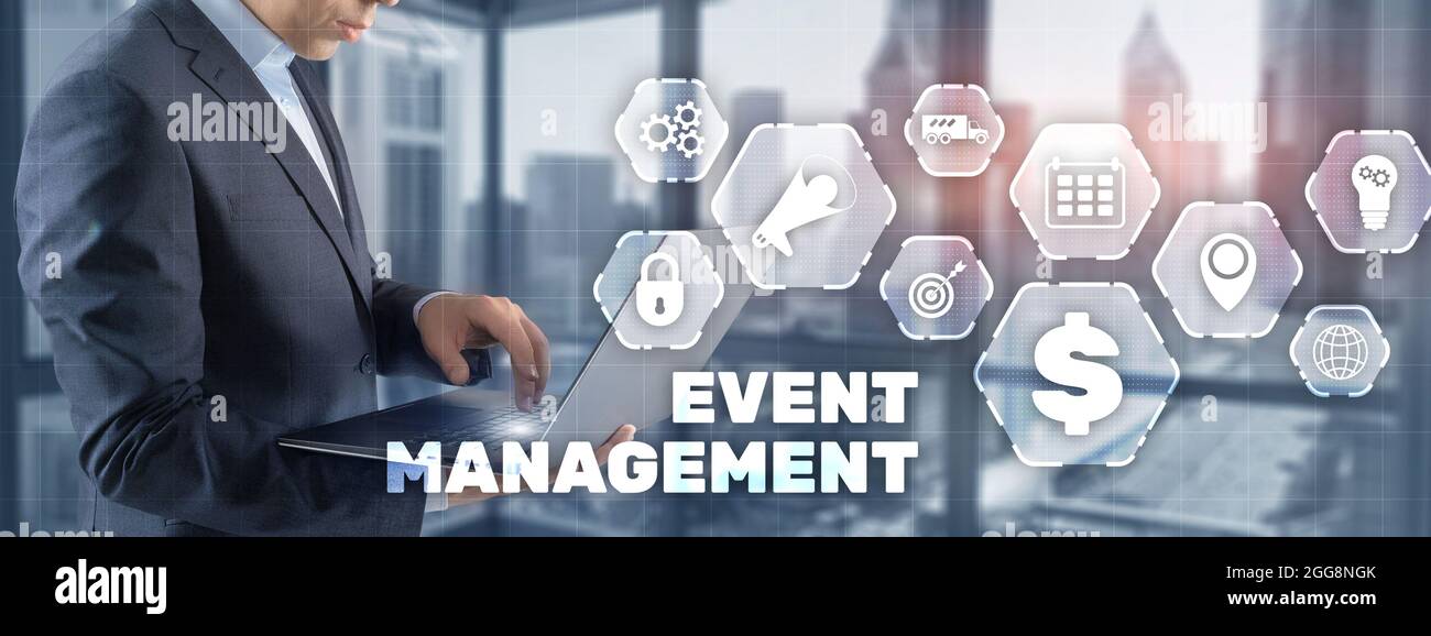 Event management project management creation and development of small ...