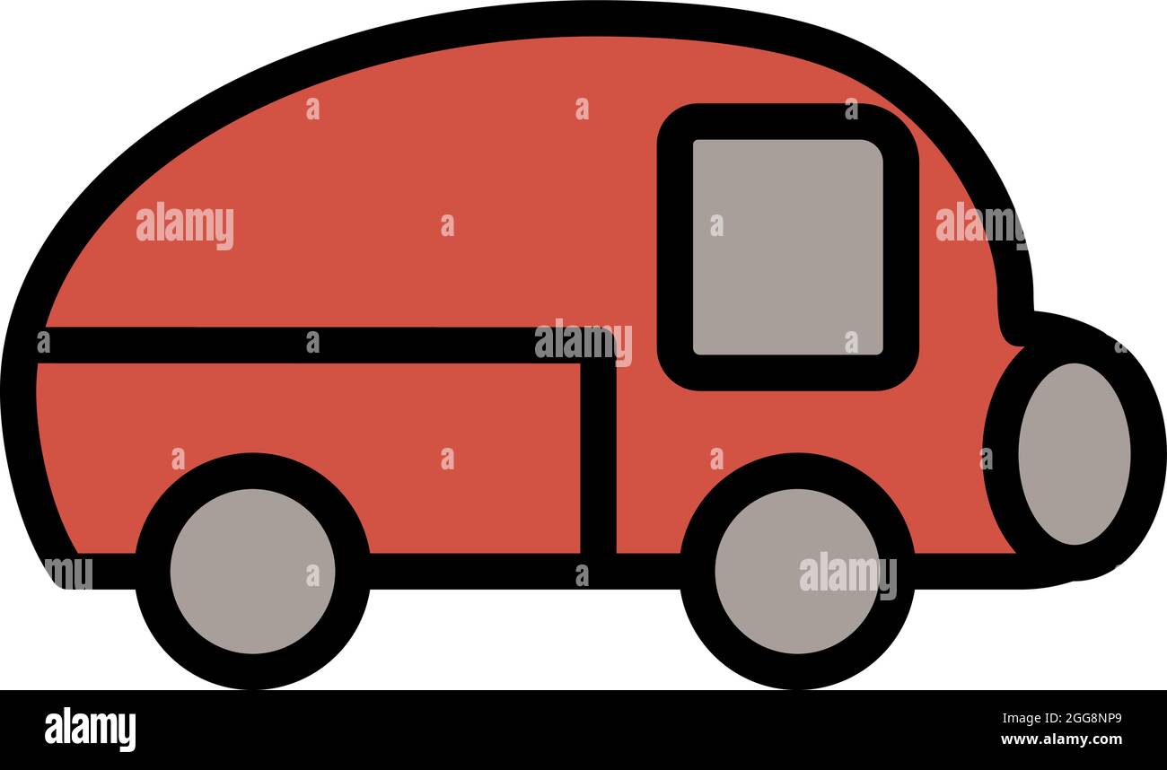 Truck racer Stock Vector Images - Alamy