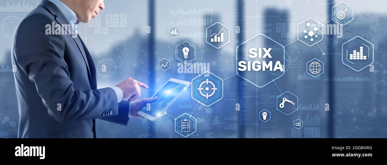 Six sigma - set of techniques and tools for process improvement 2021 ...