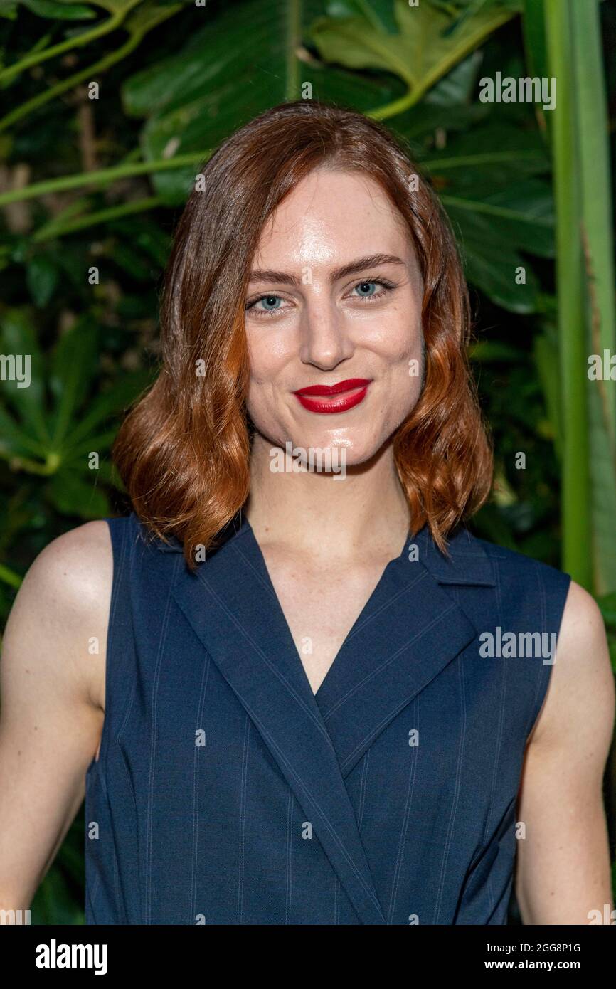 Autumn Harrison attends 24th Annual Dances with Films Festival 24th ...