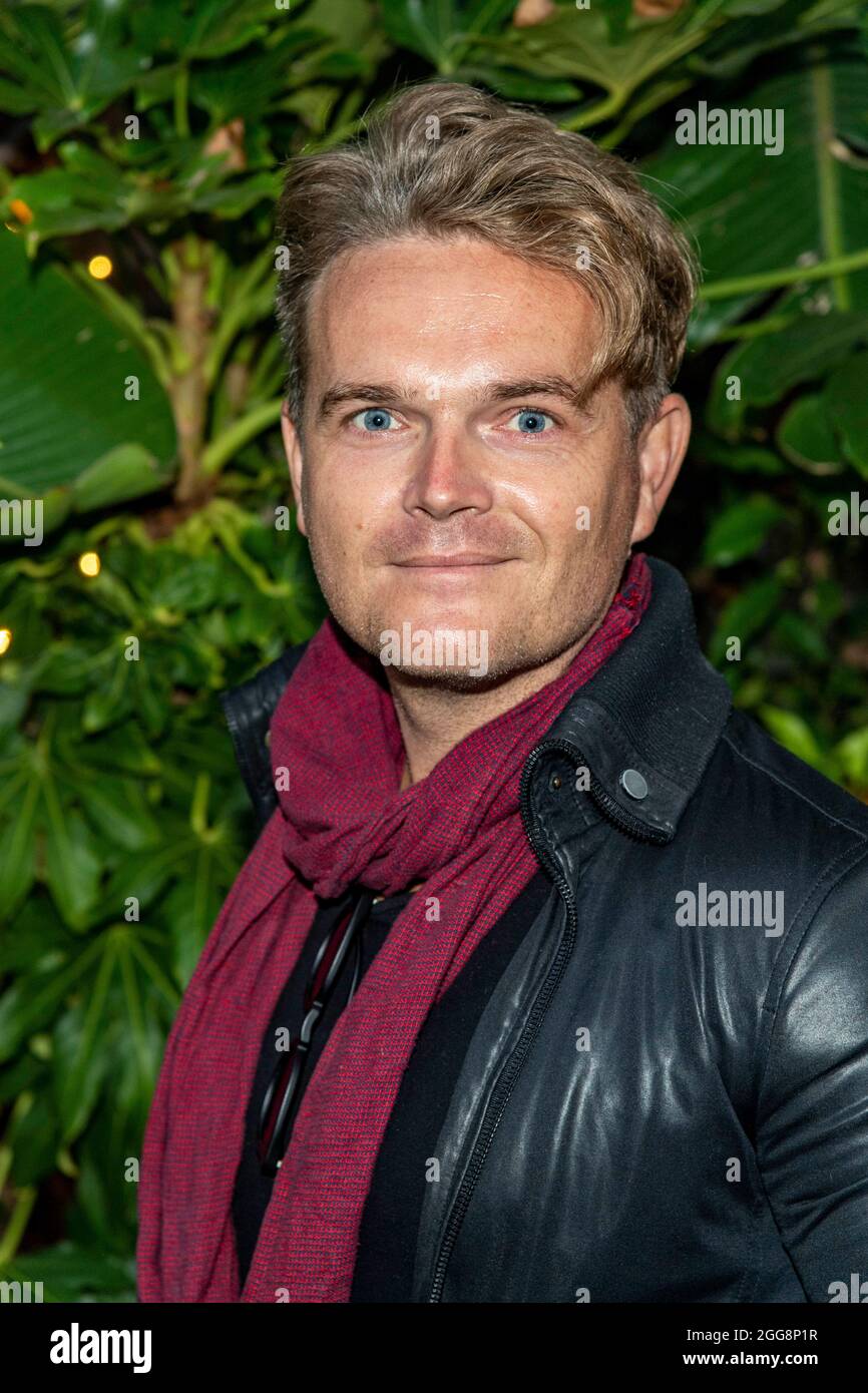 Greg Kriek attends 24th Annual Dances with Films Festival 24th Annual ...