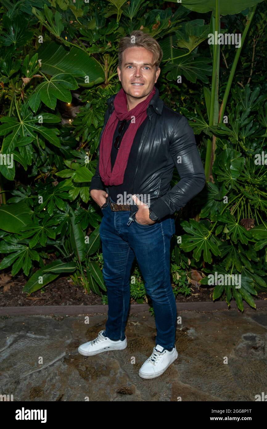 Greg Kriek attends 24th Annual Dances with Films Festival 24th Annual ...