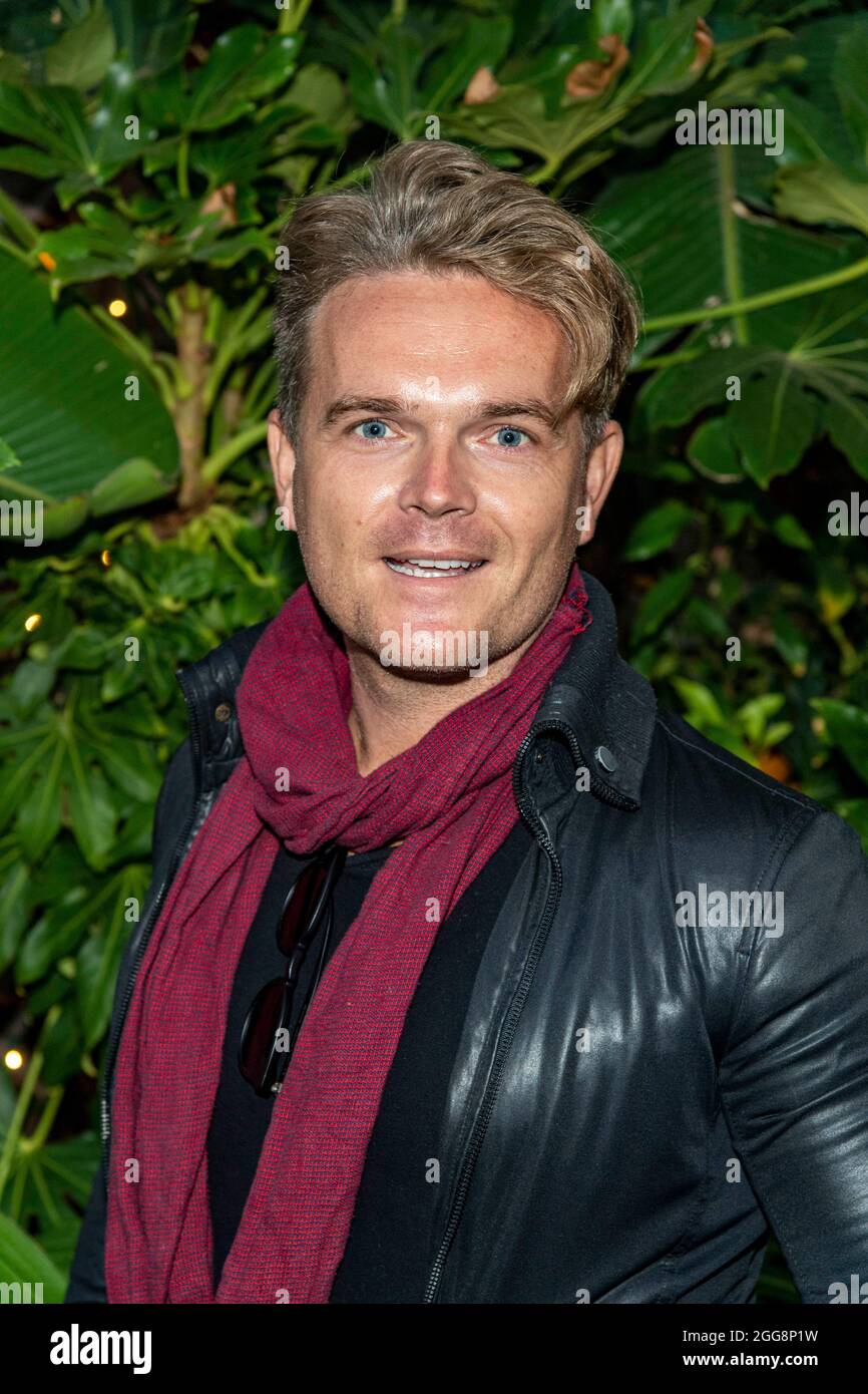 Greg Kriek attends 24th Annual Dances with Films Festival 24th Annual ...