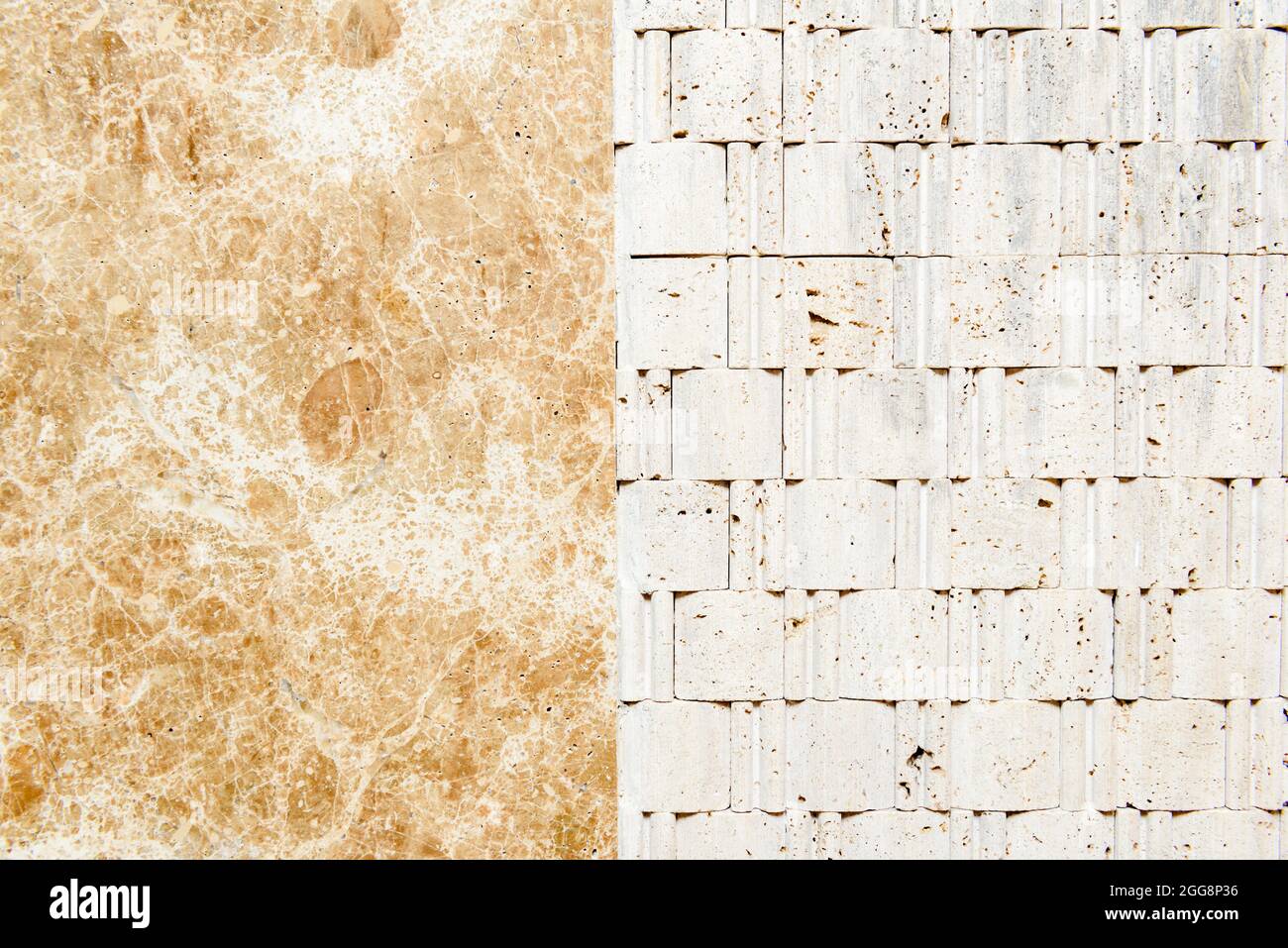 Stone and tile design for textures and backgrounds Stock Photo - Alamy