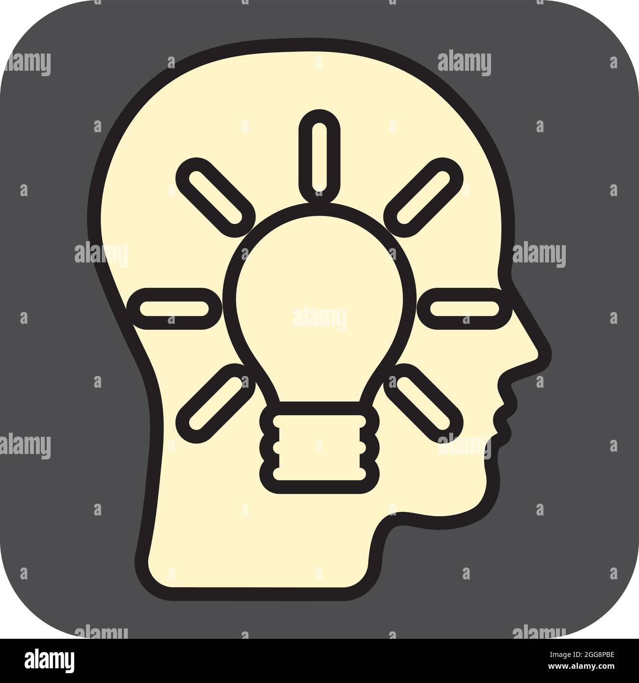 Innovation in technology vector vectors Cut Out Stock Images & Pictures ...