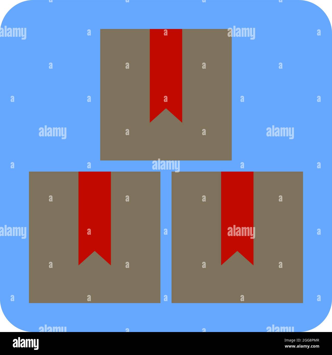 Set mail boxes on Stock Vector Images - Alamy