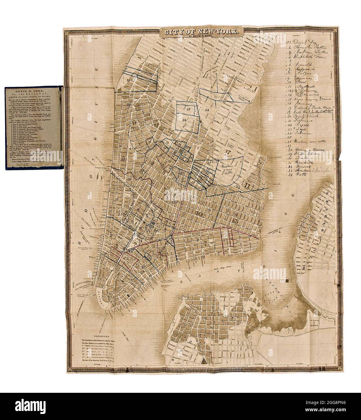 American colonies 17th century Cut Out Stock Images & Pictures - Alamy