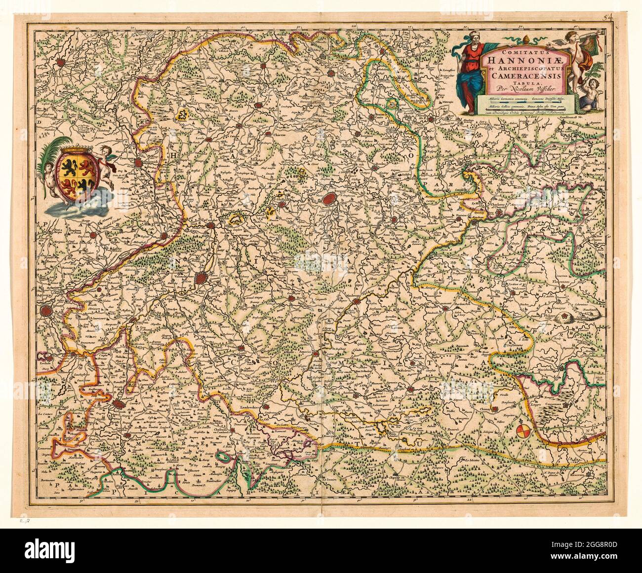 Europe continent historical hi-res stock photography and images - Alamy