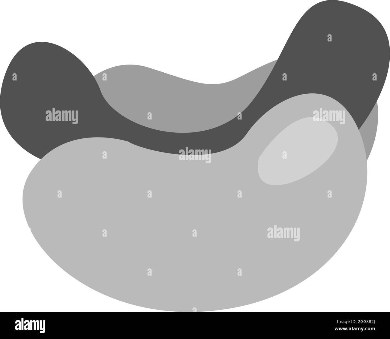 Hot dog vegetables ketchup Stock Vector Images - Alamy