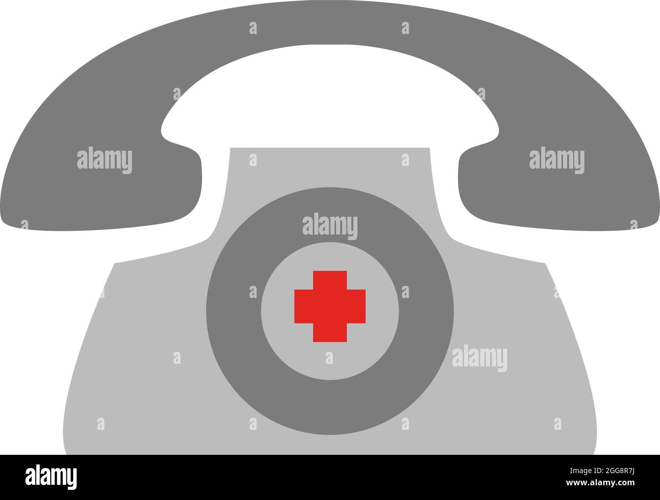 Hospital computer screen Stock Vector Images - Alamy