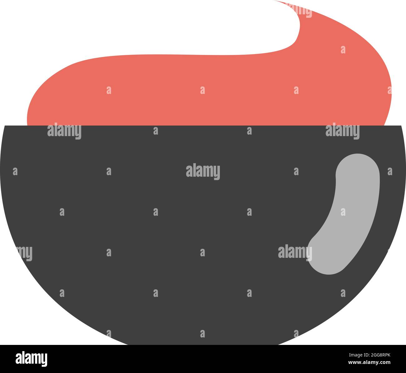 Natural body cream in Stock Vector Images - Alamy