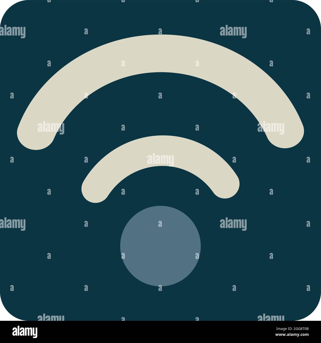 Hotel wifi, illustration, vector, on a white background Stock Vector ...