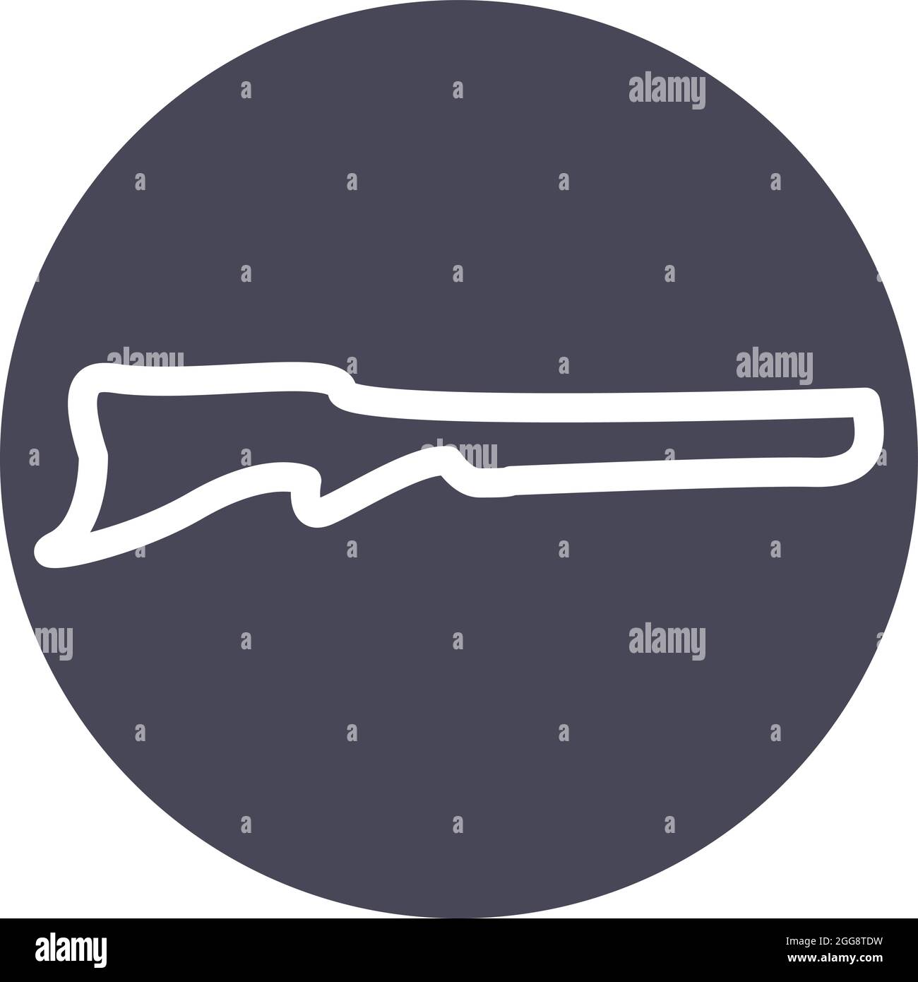 Gunshot vector vectors hi-res stock photography and images - Alamy