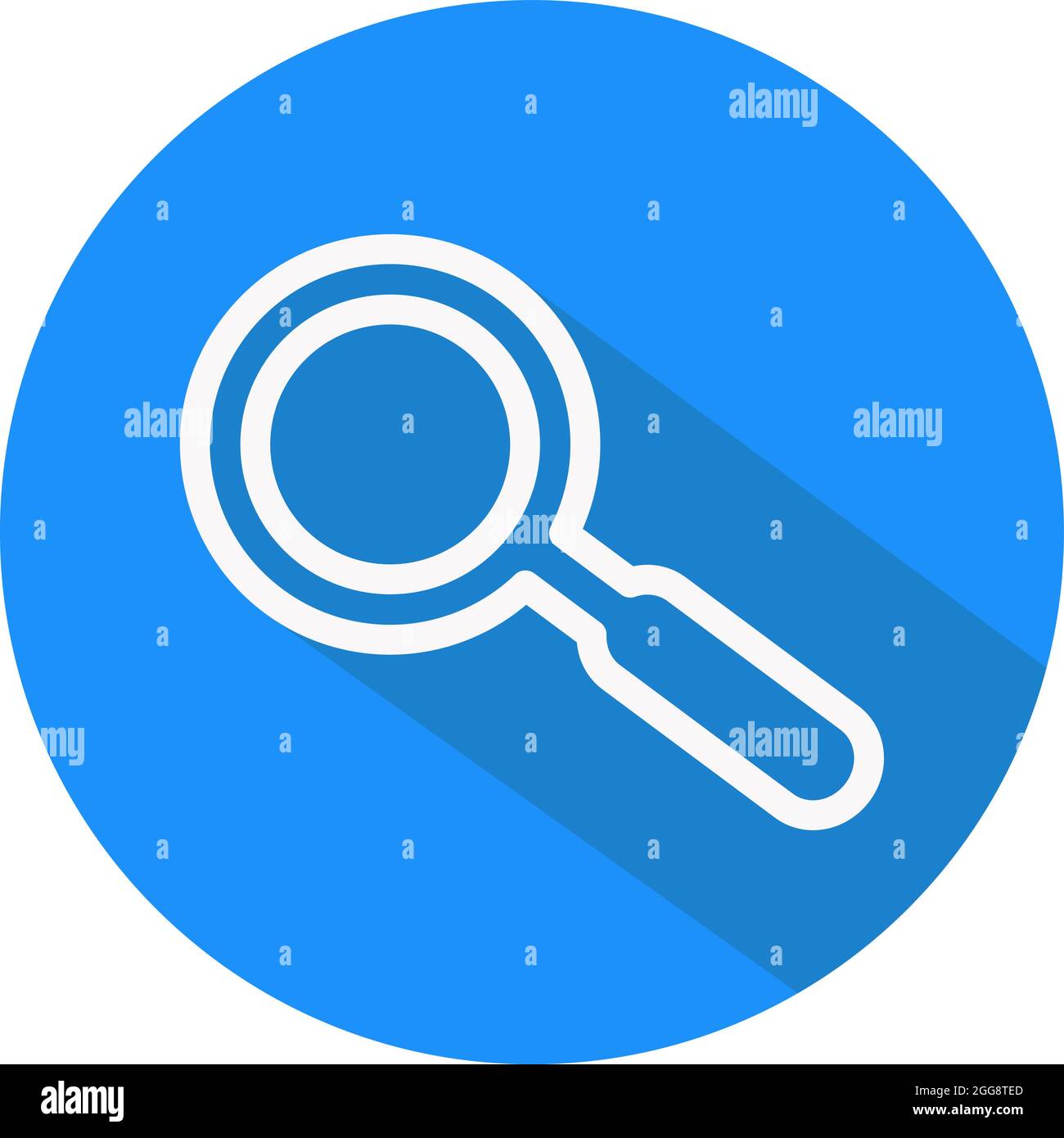 Internet search icon hi-res stock photography and images - Alamy