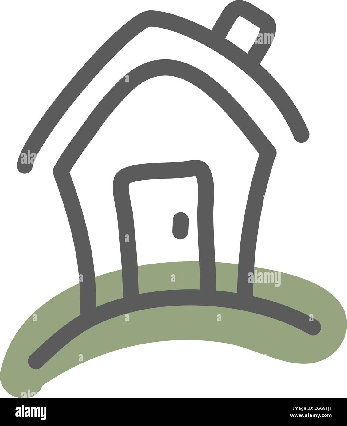 Manor house interior Stock Vector Images - Alamy