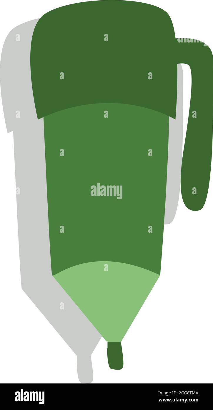 Diary and pen and hand Stock Vector Images - Alamy