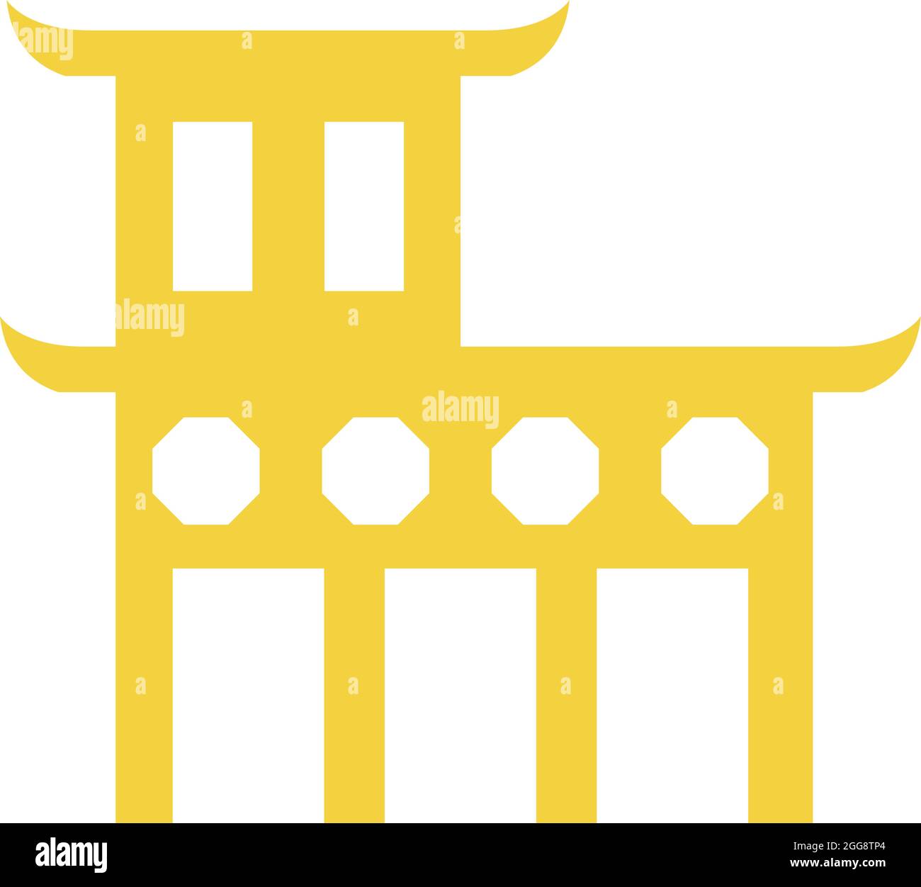 History of a monument Stock Vector Images - Alamy