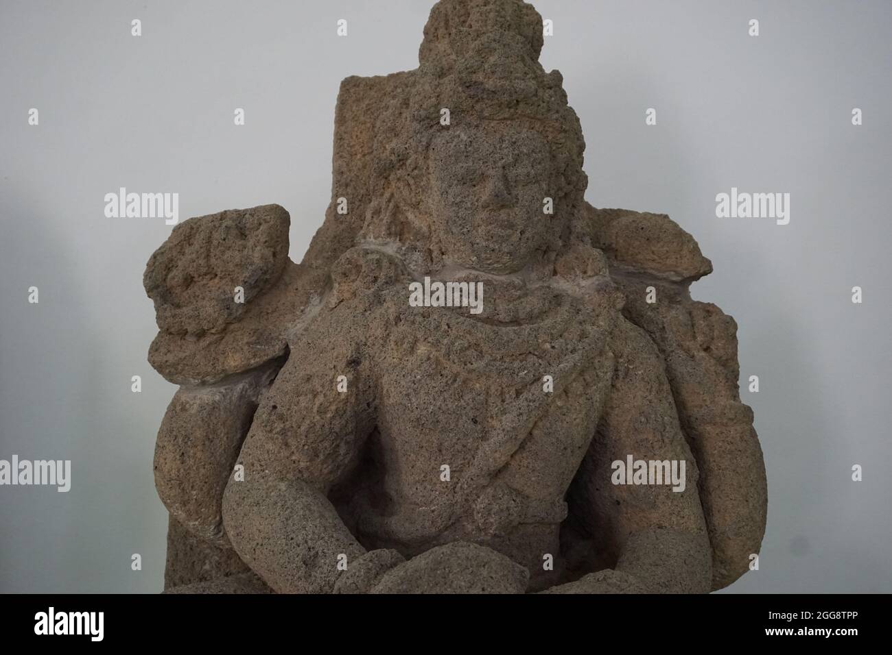 hinduism god statue with a natural background Stock Photo - Alamy