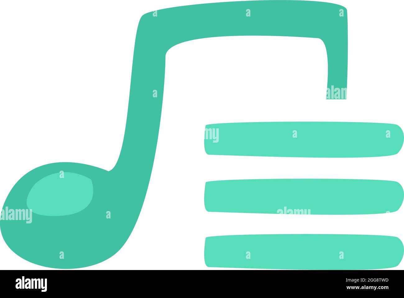 My favorite songs Stock Vector Images - Alamy