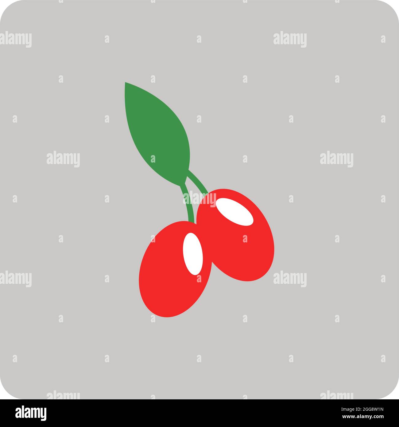Italian dessert Stock Vector Images - Alamy