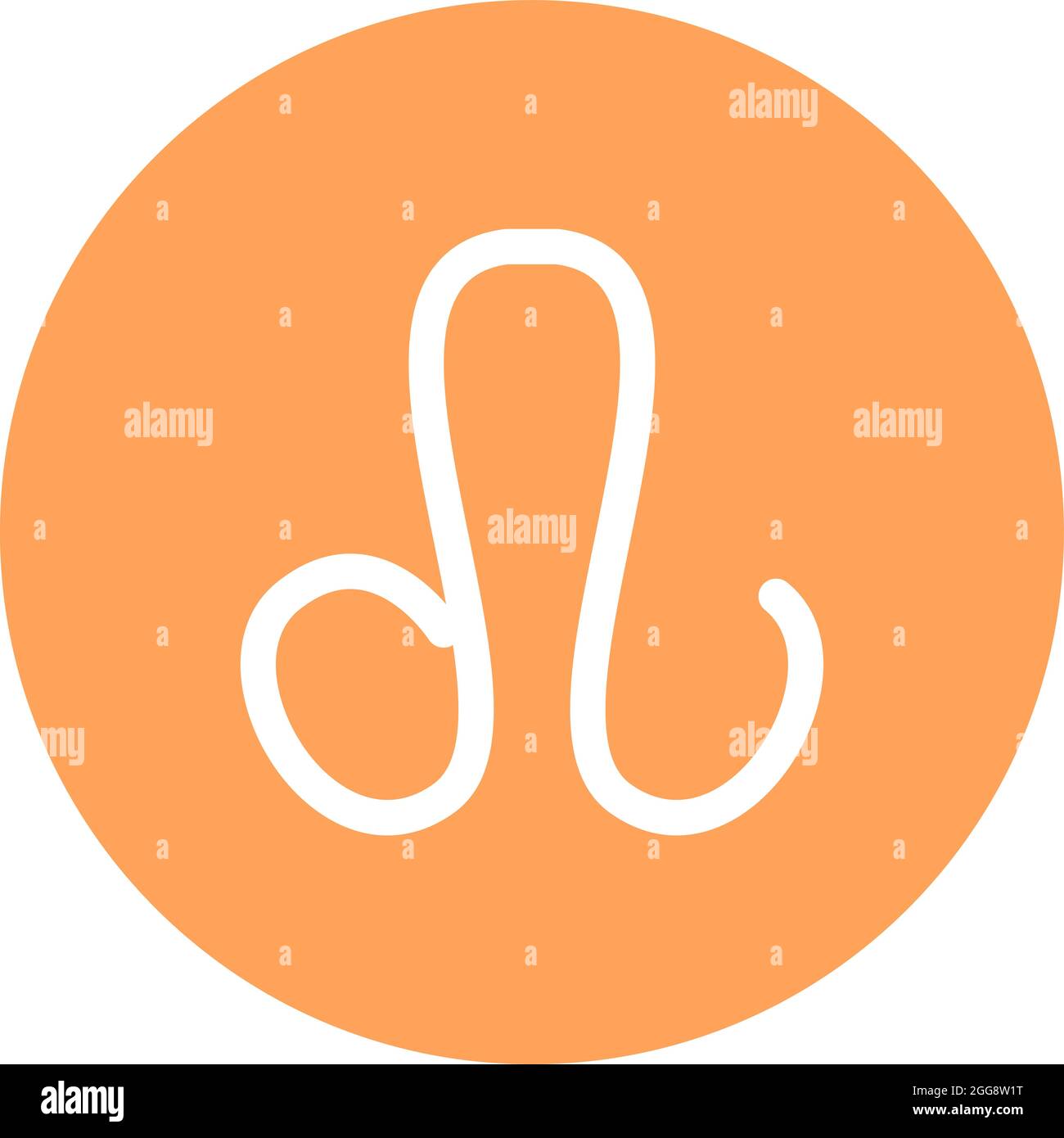 Leo poster Stock Vector Images - Alamy