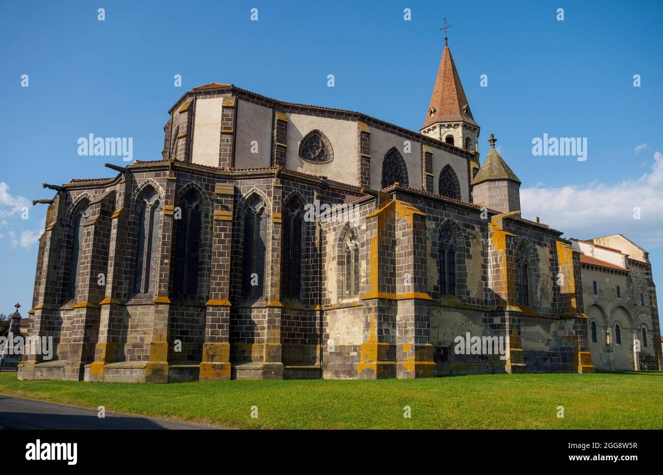 Gothic apse hi-res stock photography and images - Alamy