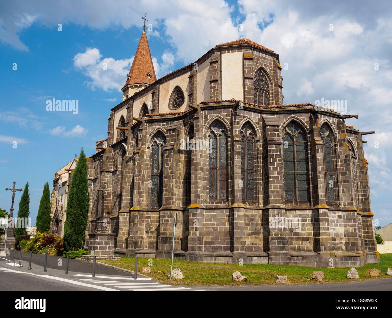 Gothic apse hi-res stock photography and images - Alamy