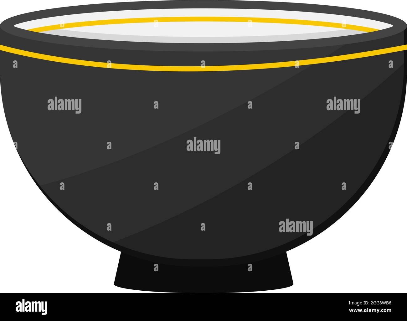 Isolated on black vector vectors Cut Out Stock Images & Pictures - Alamy