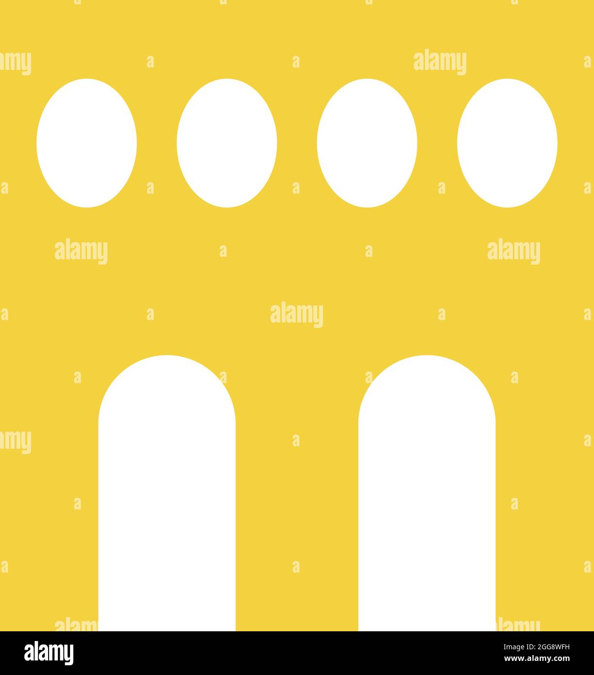 Architecture, modern graphic Cut Out Stock Images & Pictures - Alamy