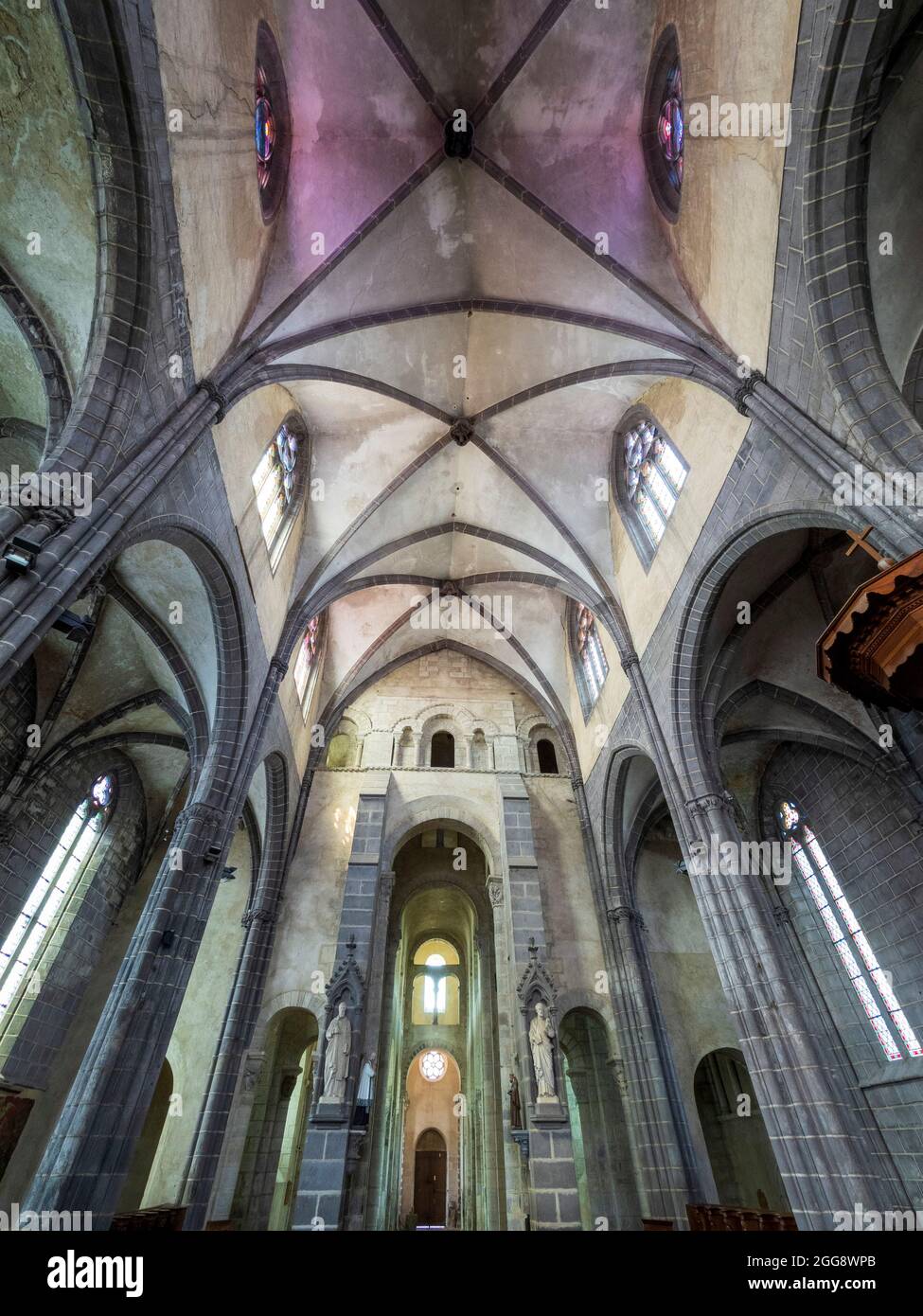 63720 ennezat hi-res stock photography and images - Alamy