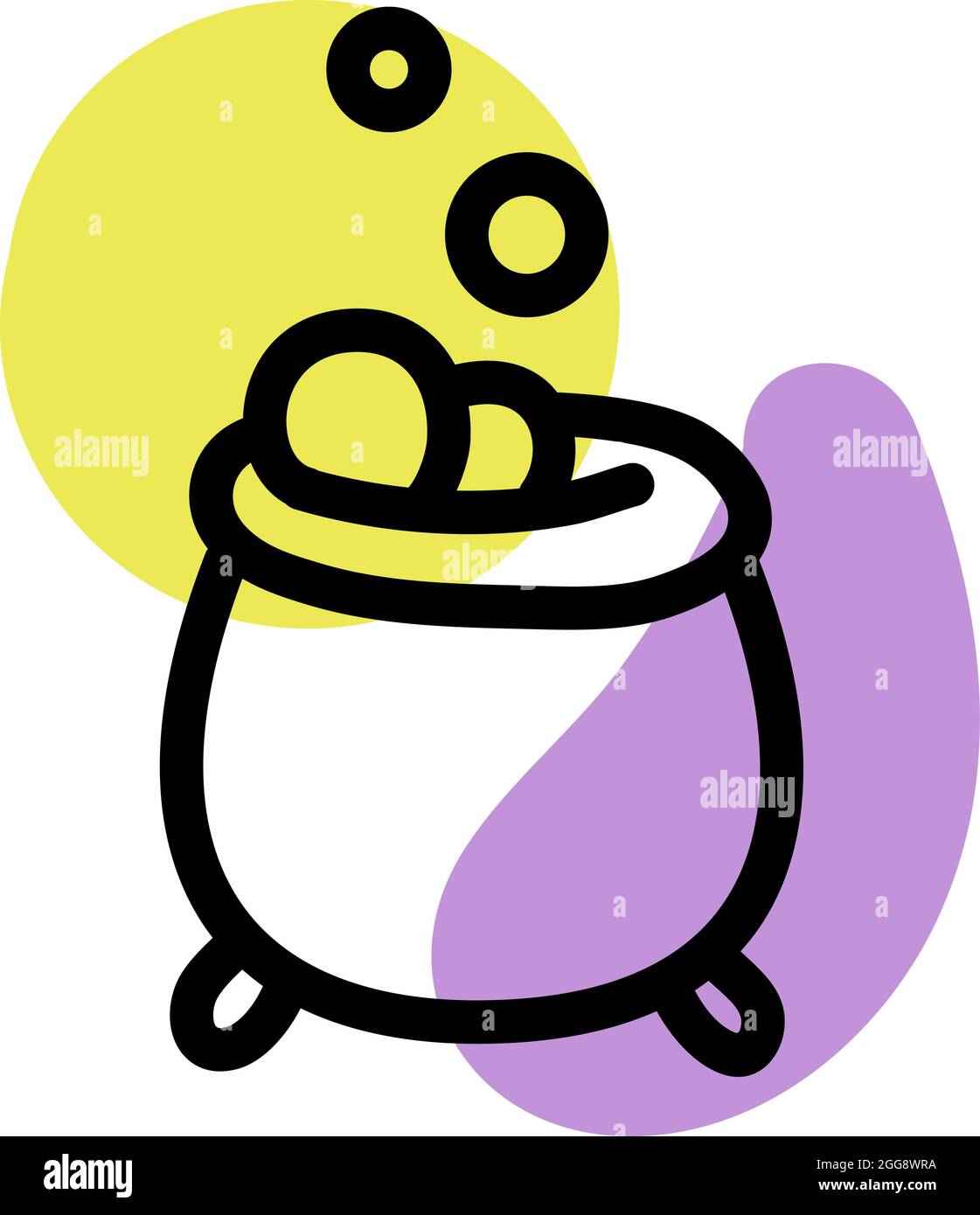 Magic pot hi-res stock photography and images - Alamy