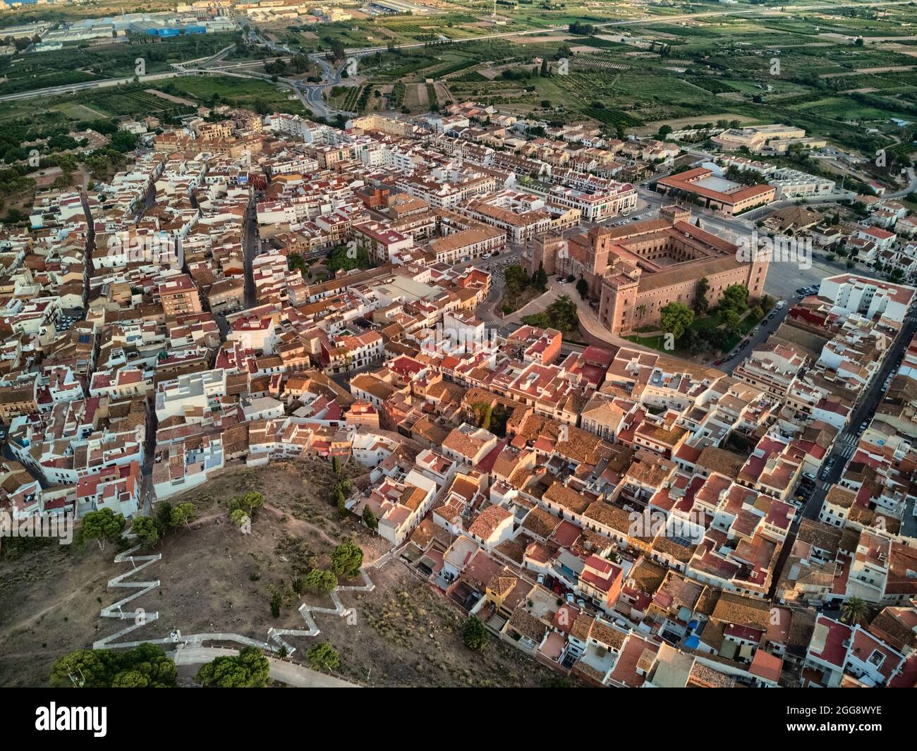 Religion puig de maria hi-res stock photography and images - Alamy