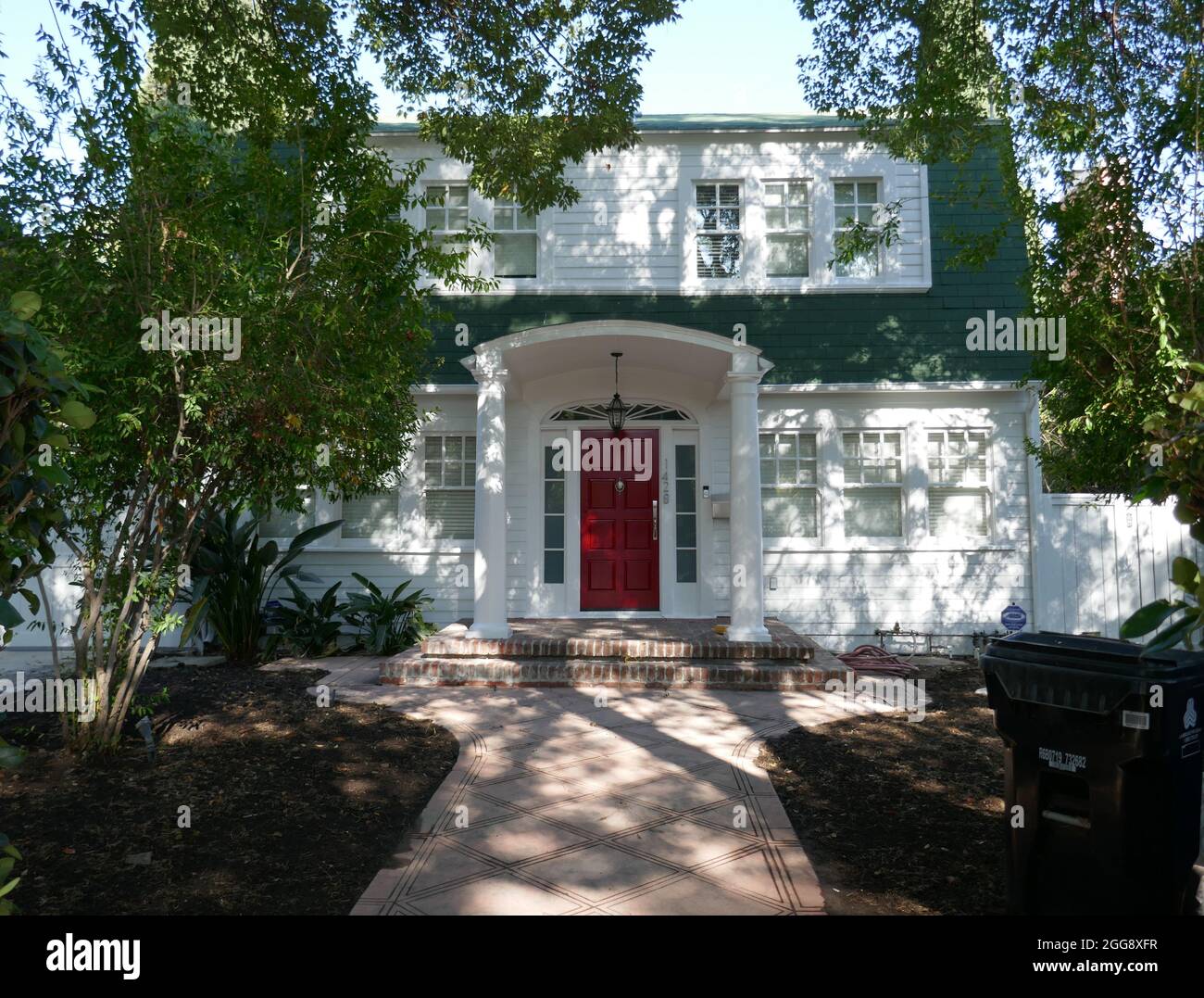 Los Angeles, California, USA 26th August 2021 A general view of ...