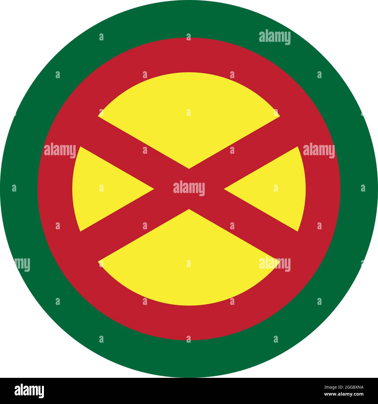 Stop sign, illustration, vector, on a white background Stock Vector ...