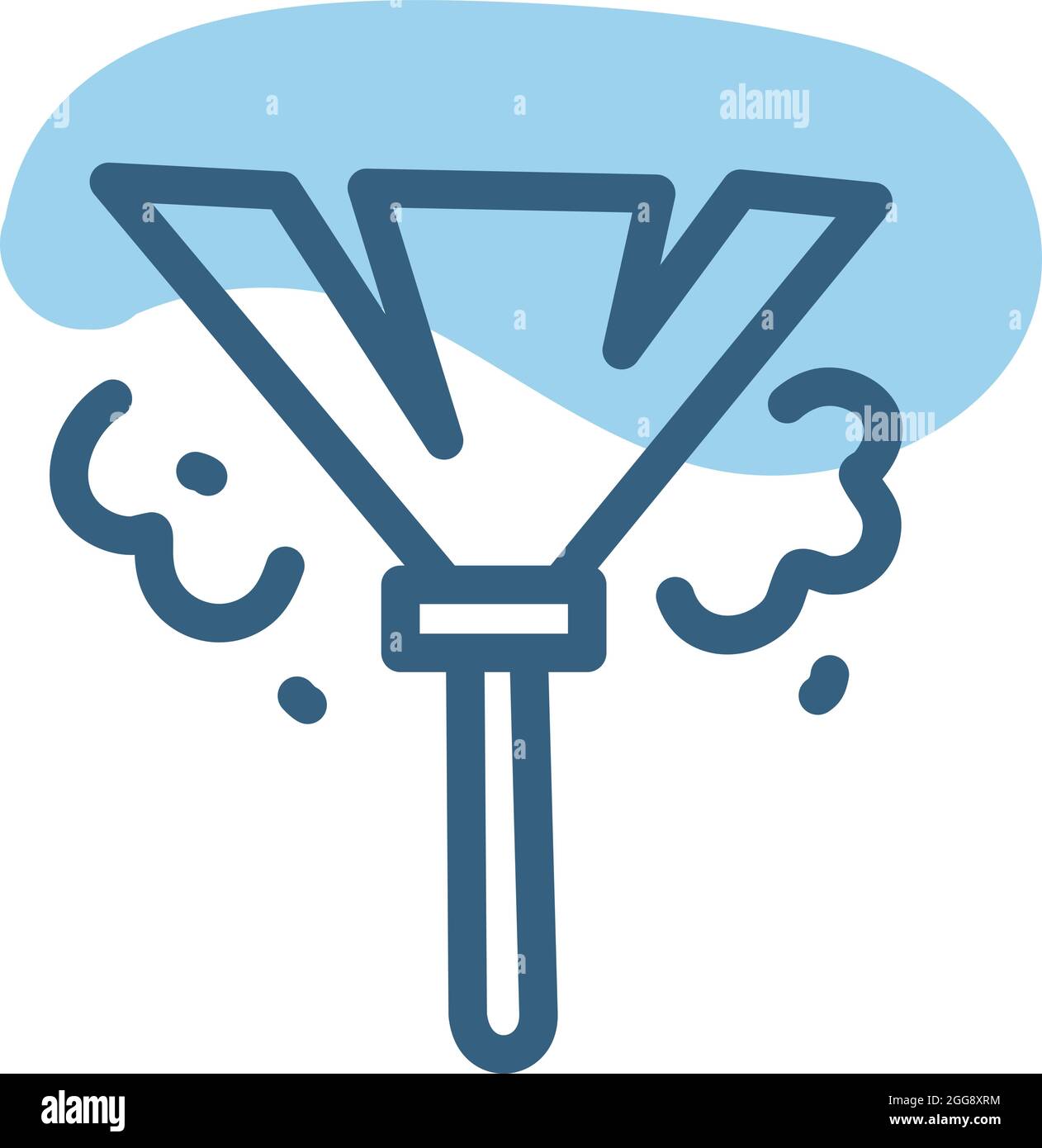 Dusting vector vectors Stock Vector Images - Alamy