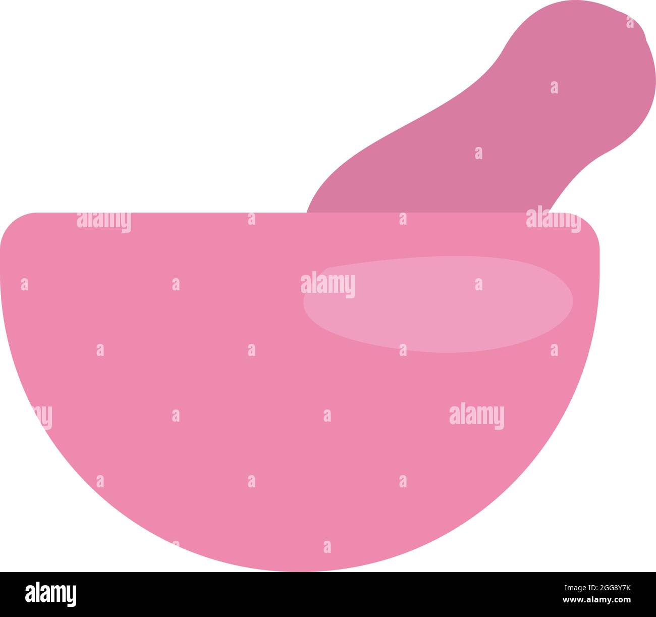 Wet bowl Stock Vector Images - Alamy