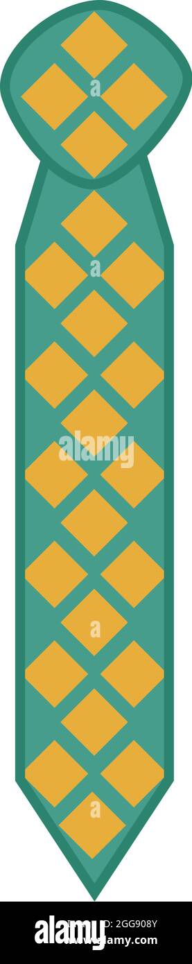 Man flat yellow color Stock Vector Images - Alamy
