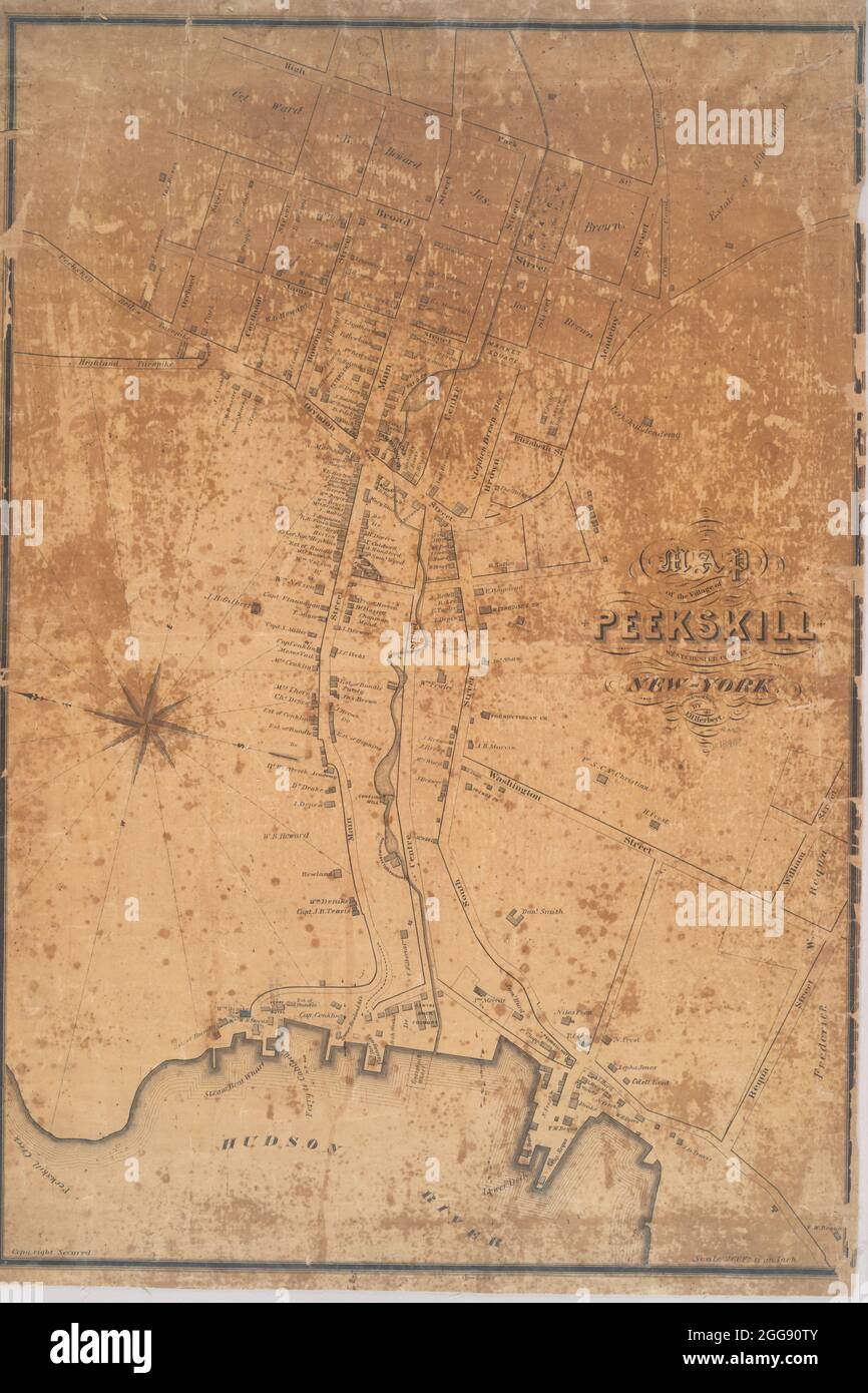 World map illustration flat hi-res stock photography and images - Alamy