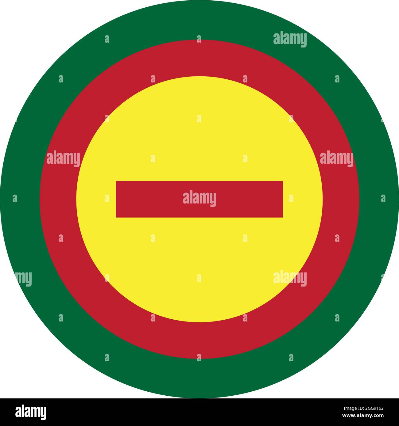 Black pole on street Stock Vector Images - Alamy