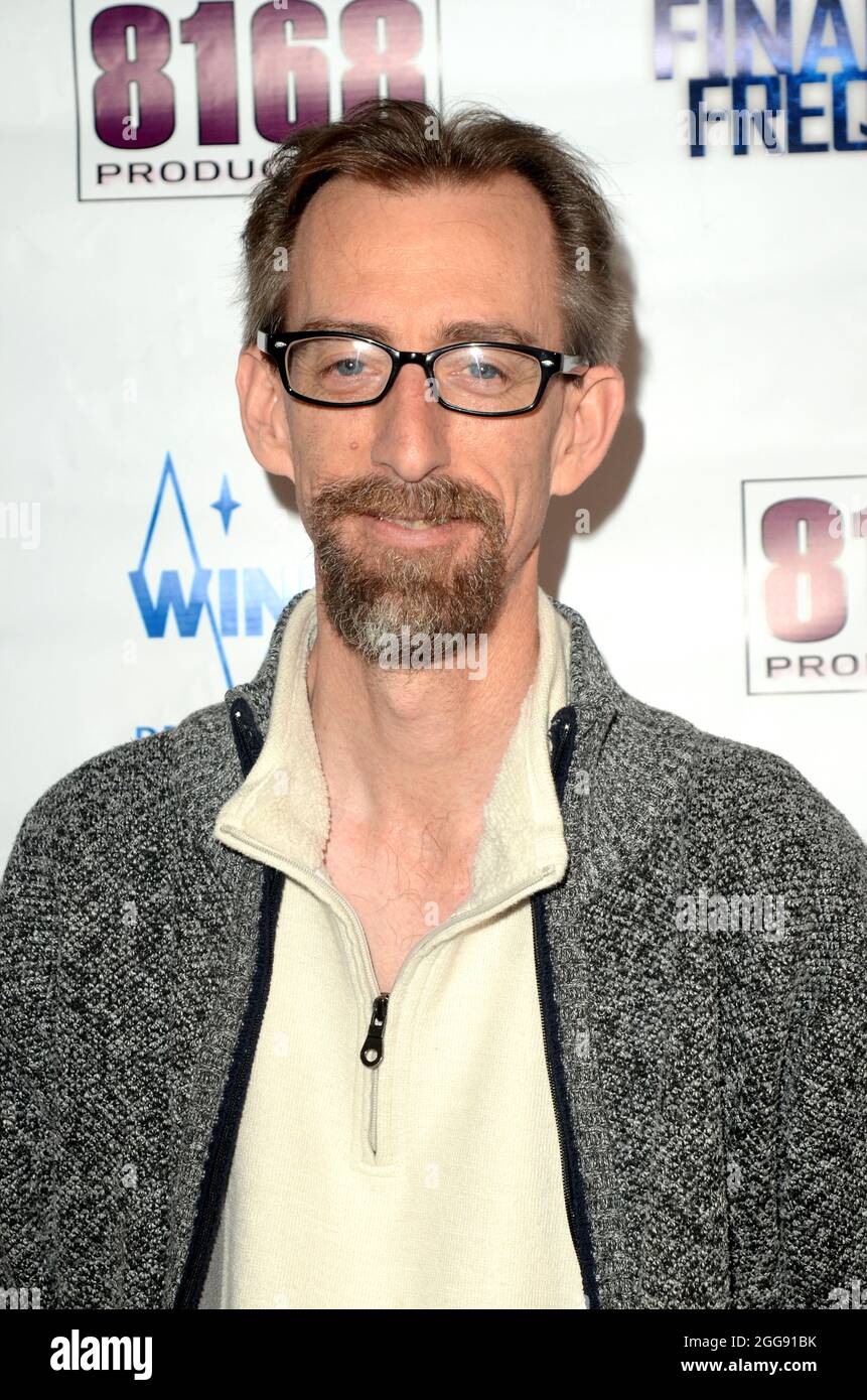 LOS ANGELES - AUG 11: Tim Lowry at "Final Frequency" Screening & Red ...