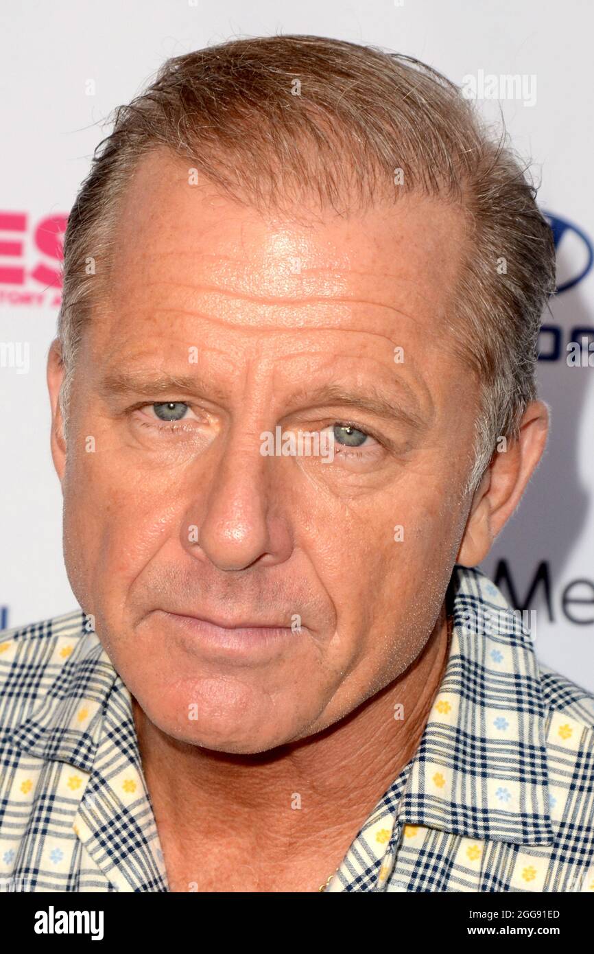 LOS ANGELES - AUG 19: Maxwell Caulfield at The Sixth Reel World ...