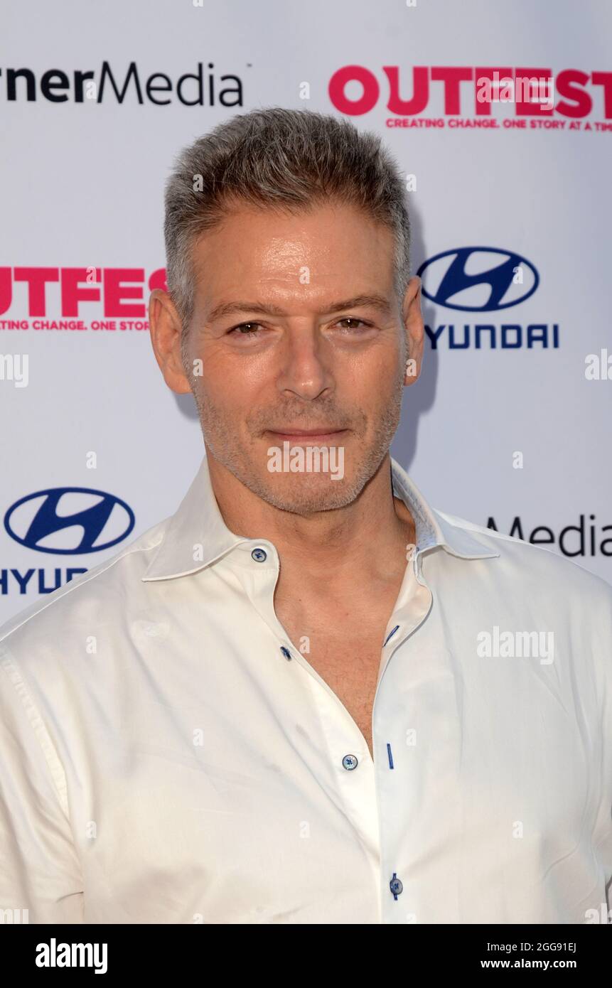 LOS ANGELES - AUG 19: Kevin Spirtas at The Sixth Reel World Premiere at ...