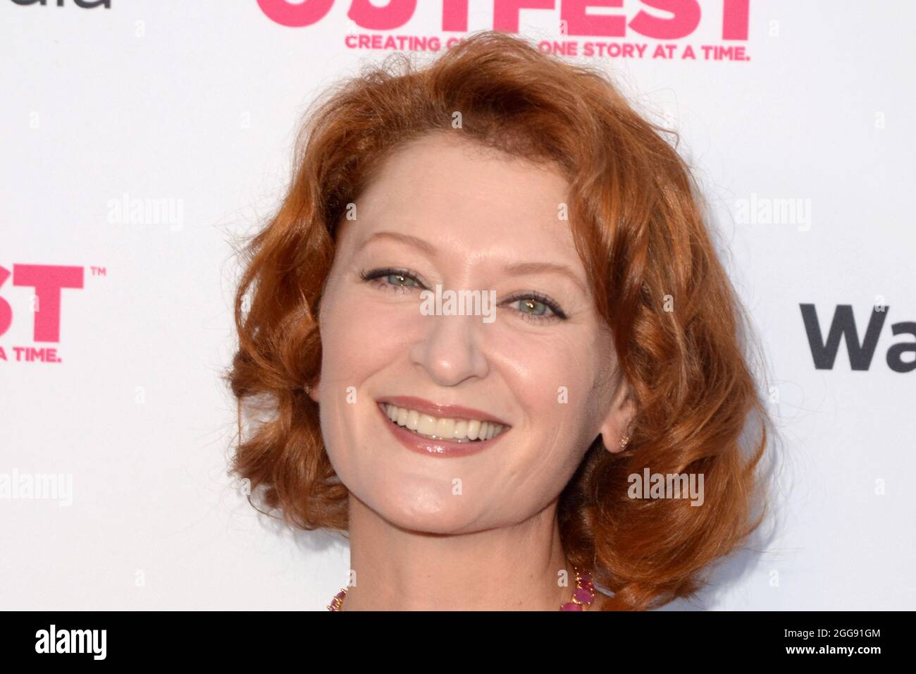 LOS ANGELES - AUG 19: Kerry O'Malley at The Sixth Reel World Premiere ...